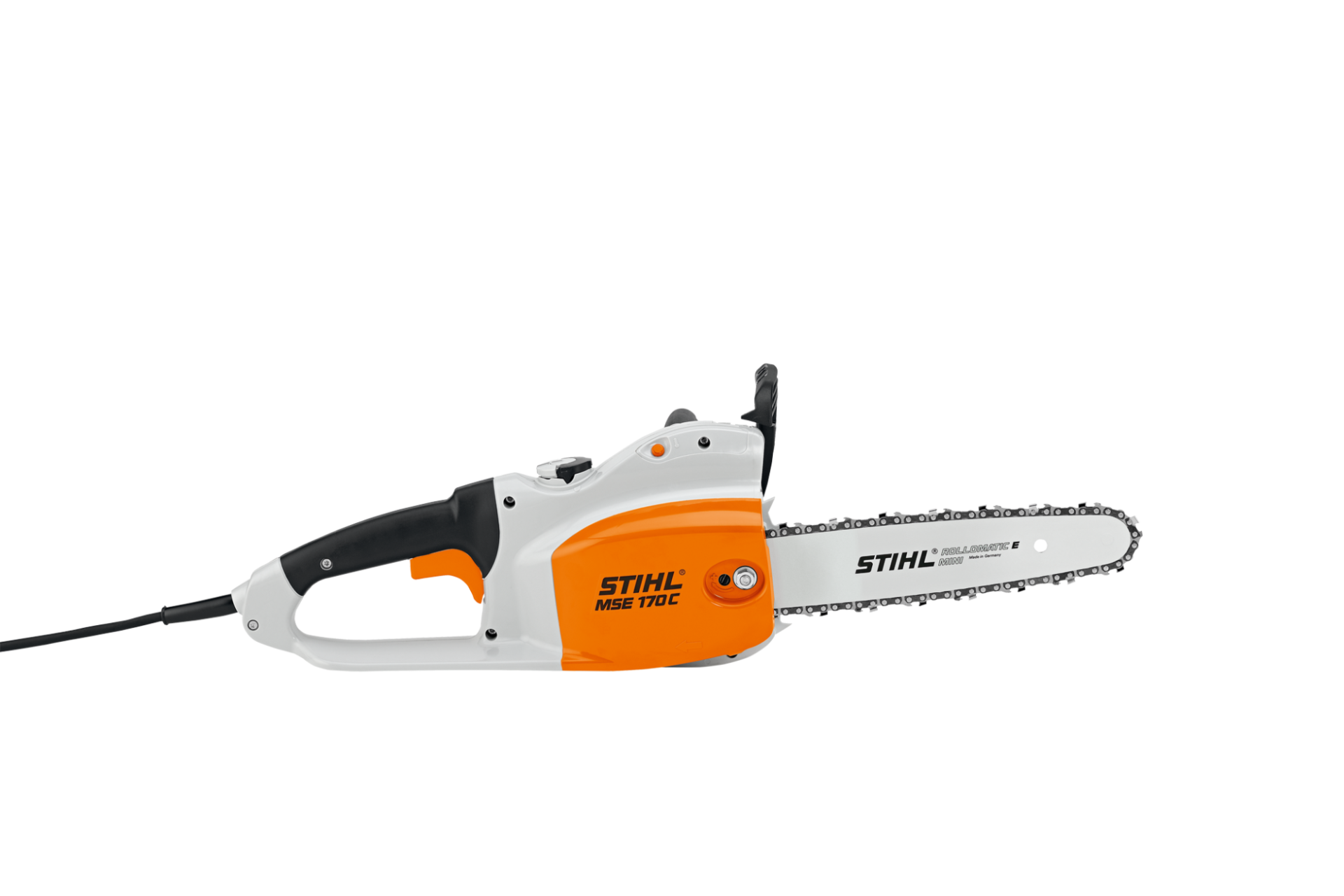 el. pjūklas STIHL MSE 170 - ARFEKTA.LT - dialogui su gamta!