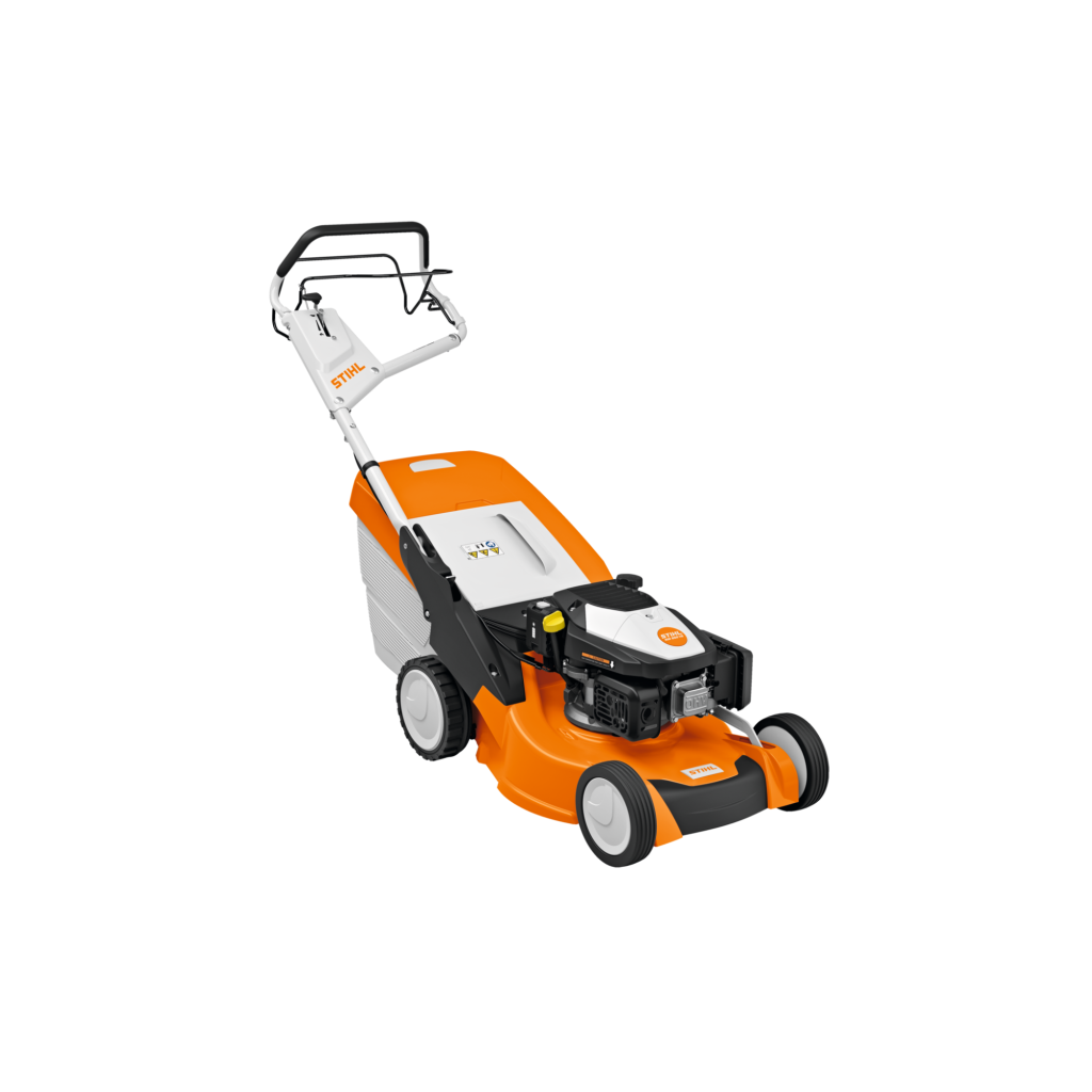 Benzininė savaeigė vejapjovė STIHL RM 650 VE - ARFEKTA.LT - dialogui su ...